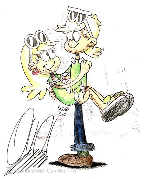 Leni And Loni By Dudiho On Deviantart