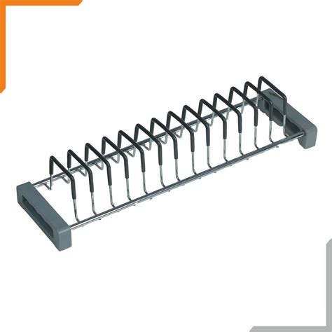 Drawer Plate Rack Zinc Plus
