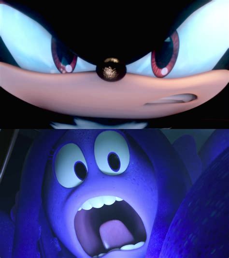 Rubys Reacts To Shadows Angry By Dawidgolaszewski On Deviantart