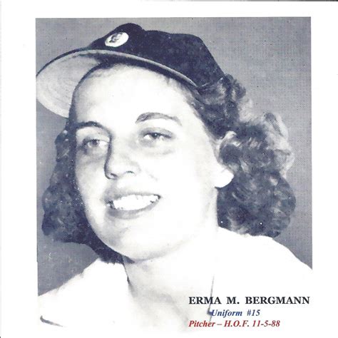 Erma M Bergmann