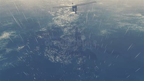 Realistic Small Clouds Animated On Blue Screen Stock Footage Video Of