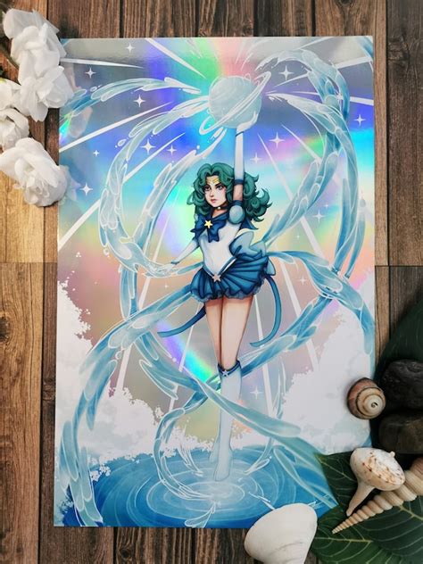 Eternal Sailor Neptune Manga Eternal Sailor Neptune Manga