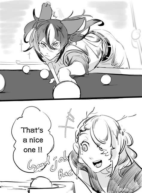 Hakos Baelz And Ceres Fauna Hololive And 1 More Drawn By Minusa