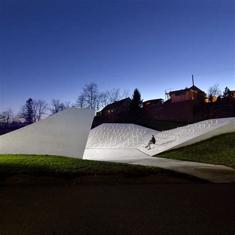 Slovenian Architecture And Design Dezeen Magazine Slovenya Mimari