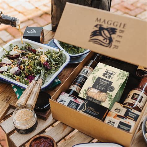Maggie Beers Bbq Essentials Hamper｜ts Australia