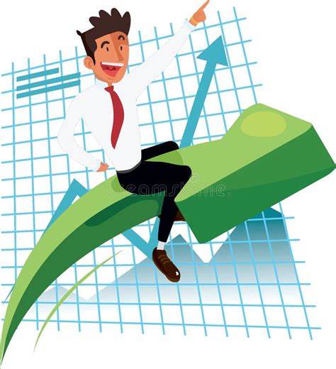 Low Profitability Concept Profit Losses Symbol With Decrease Arrow