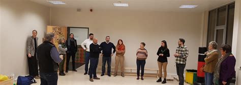 Maison Relais Eimab Mersch Visite Du Conseil Dadministration