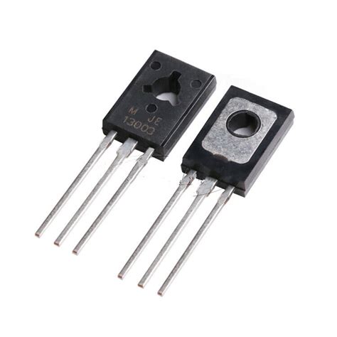 13003 Mje13003 Transistor Pinout Features Equivalent And Uses