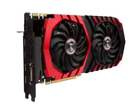 Geforce Gtx 1080 Gaming X 8g Vr ｜msi Vr Ready｜株式会社アユート Pcパーツ・vr