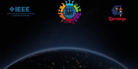 Nagula Jithin Raj On Linkedin Ieeeday2024 Karunyaieee Innovation Technology Workshops