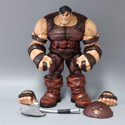 X Men Juggernaut Action Figure At Edie Chavez Blog