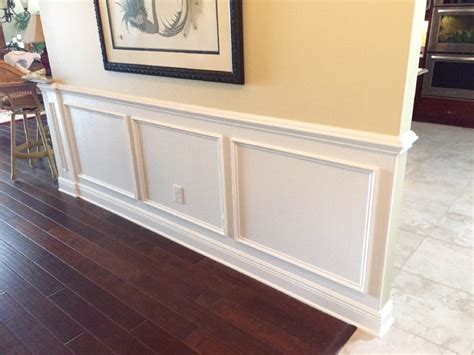 Types Of Chair Rail Molding At Aiden Ann Blog
