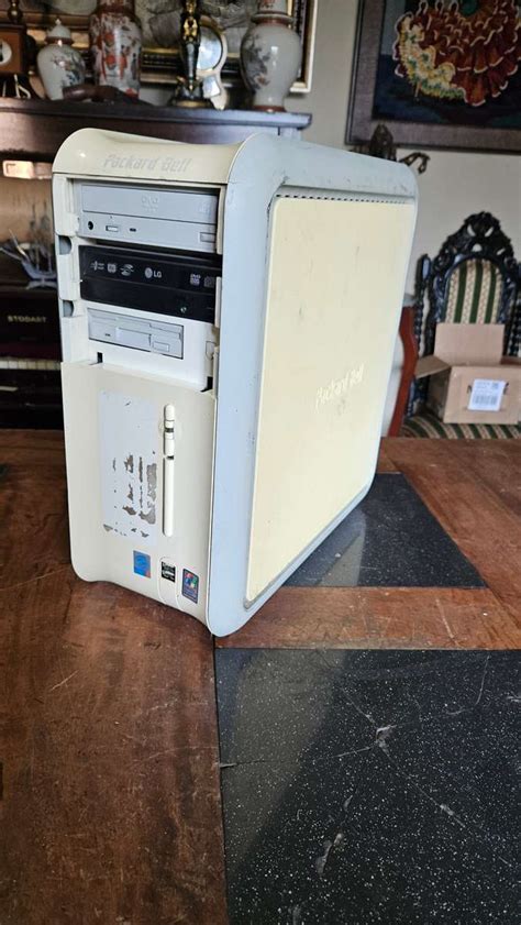 Vintage Packard Bell Computer For Sale In Johannesburg Id 641070207