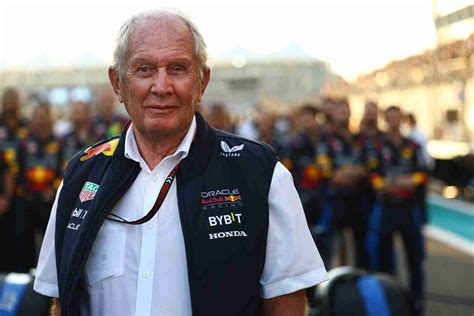 Helmut Marko Attacks Stewards After Verstappen Penalty Where Was Max