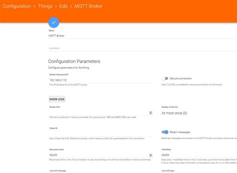 Solved Mqtt V2 Binding With Tasmota Sonoff T1 Rollershutter