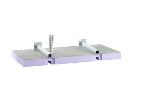 Jackoboard® Wall Shelf Bewi Construction Jackoboard And Icf Thermour