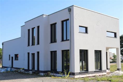 Aktuelle Trends 202425 Moderne Fassadenfarben Im Überblick