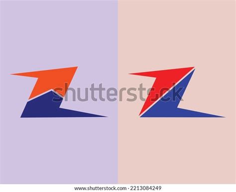 Llogo Design Modern Logo Logo Design Stock Vector Royalty Free