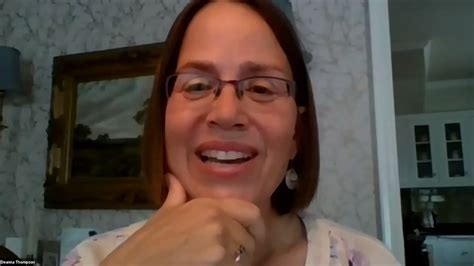 Book Discussion With Dr Deanna Thompson Youtube