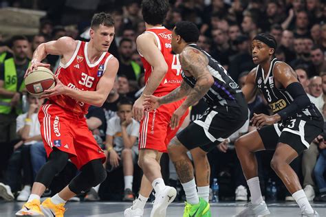 Monako Predstavio Nedovića I Pecnuo Partizan