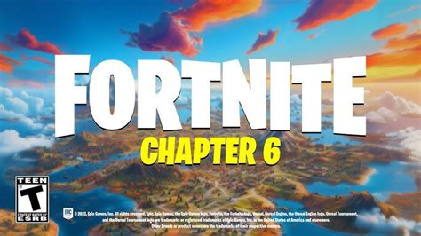 Fortnite Chapter 6 Leaks Complete List Of All The Leaks