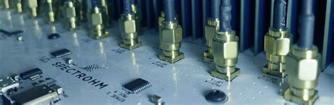 Technology Spectrohm