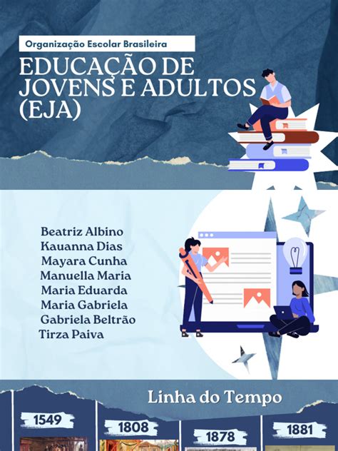 História E Estrutura Da Eja No Brasil Pdf Educação Para Adultos Educação Primária