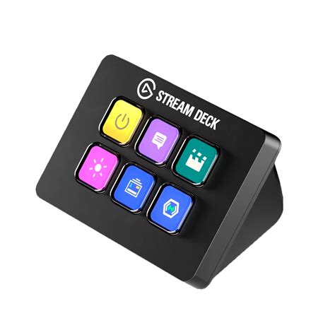 Stream Deck Elgato Deck Mini