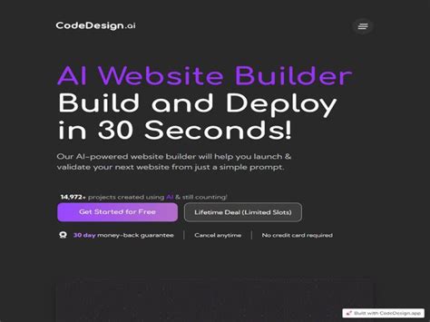 Codedesignai — Ai Tools Catalog