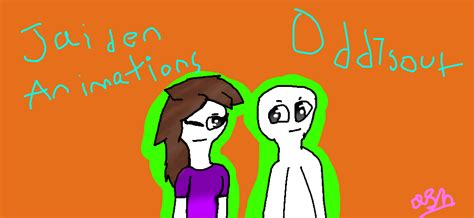 Jaiden Animations Odd1sout By Ashstar818 On Deviantart
