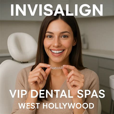 Invisalign Dentist Near Me West Hollywood Ca Dentist West