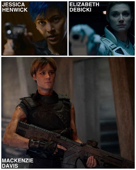 Youre A Pa On A Sci Fi Blockbuster Film So Choose One Girl To Fuck