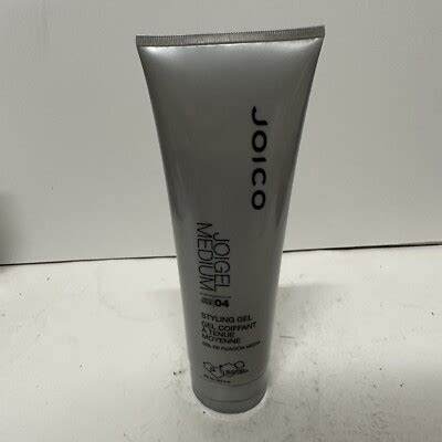 Joico Joigel Medium 04 Styling Gel 85 Oz Ebay Uk