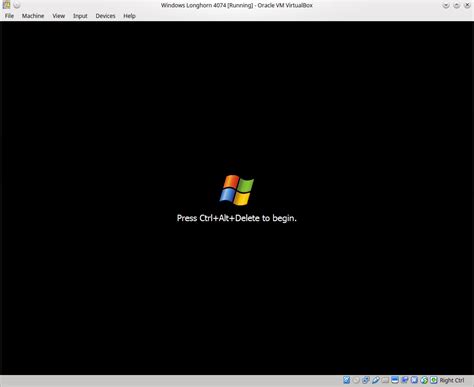 Windows Longhorn Logo Logodix
