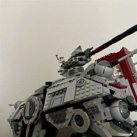 What Are Some Older Sets Featuring Great Clone Era Mini Figures Rlegostarwars