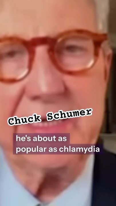 Discussing Chuck Schumer The Democratic Party And Biological Sex