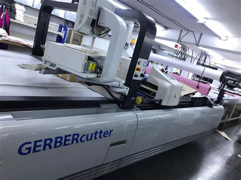Gerber Gt 3250 Used Machines Exapro