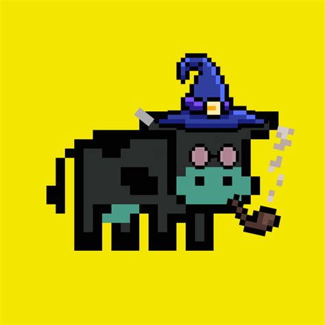 Pixie Cows Nft Nft Calendar