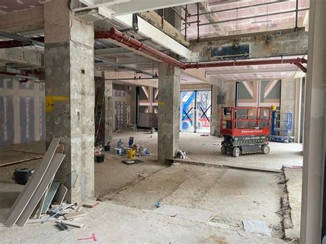 Commercial Polished Concrete London