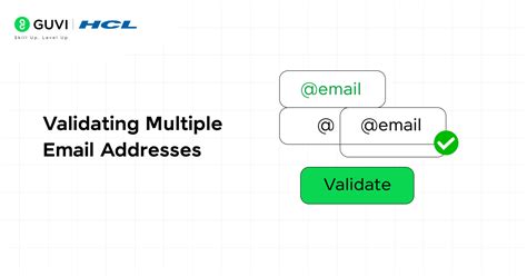 Email Validation In Javascript Techniques And Examples 2026