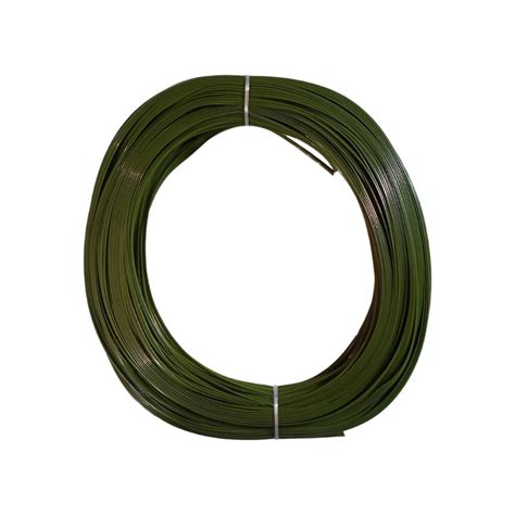 Green Gram Green Plastic Wire For Basket Making Adw Crafts