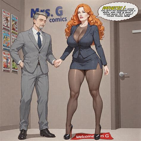 Rule 34 Ai Generated Bigger Female Bodystocking Business Suit