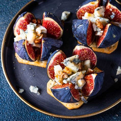 42 Blue Cheese Appetizers Fun And Tasty Starters