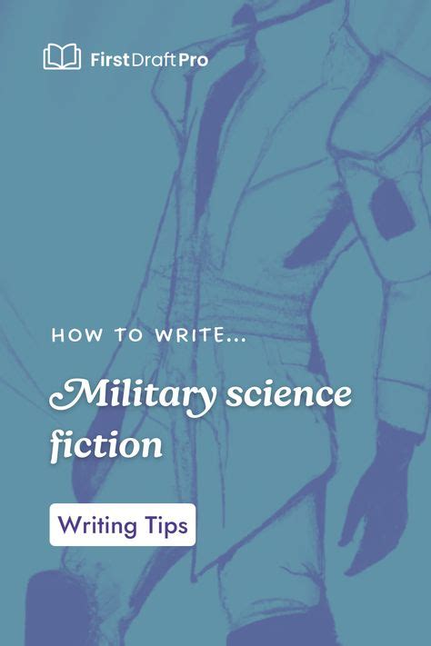 Sci Fi Writing Tips
