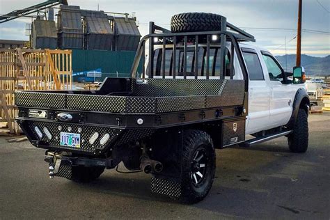 Highway Products Inc Aluminum Truck Accessories Custom Trucks