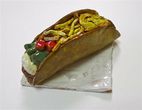 Food Sculptures History At Darla Ferguson Blog