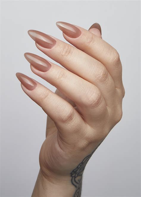 Hunny Biab™ Mini Brown Sheer Builder Gel The Gelbottle Inc