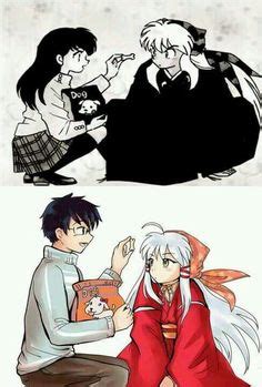96 Lnyasha As Female Ideas Inuyasha Inuyasha Love Genderbend