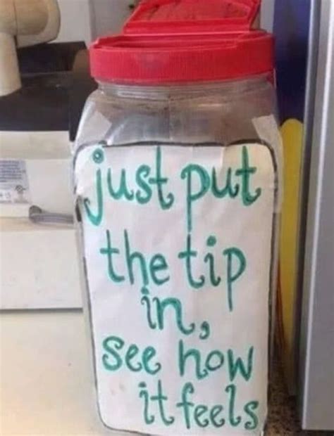 Pin By Laurie Olesen On Tip Jar Ideas In 2025 Funny Tip Jars Funny