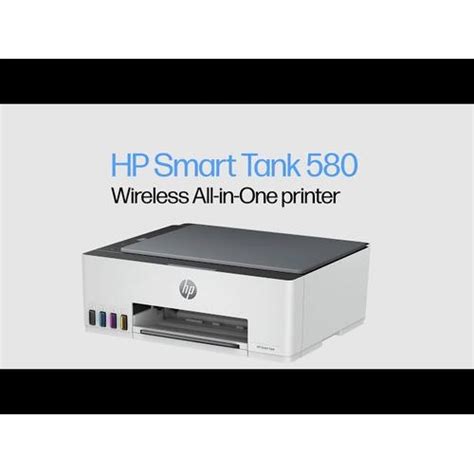 Jual Hp Smart Tank 580 Wireless All In One Printer Kota Balikpapan